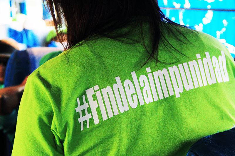 impunidad - Fundación Innovación Educativa